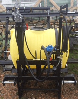 3pt Bell & AG Spray Sprayers - Bannister Tractor