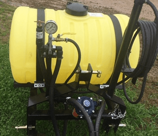 3pt Bell & AG Spray Sprayers - Bannister Tractor