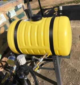 3pt Bestway Ag Sprayers - Bannister Tractor