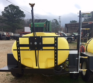 Ag Spray Poultry House Washer - Bannister Tractor