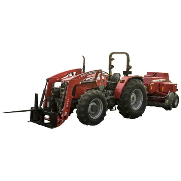 Home - Bannister Tractor