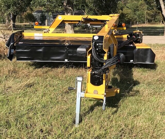 Vermeer TM120 - Bannister Tractor