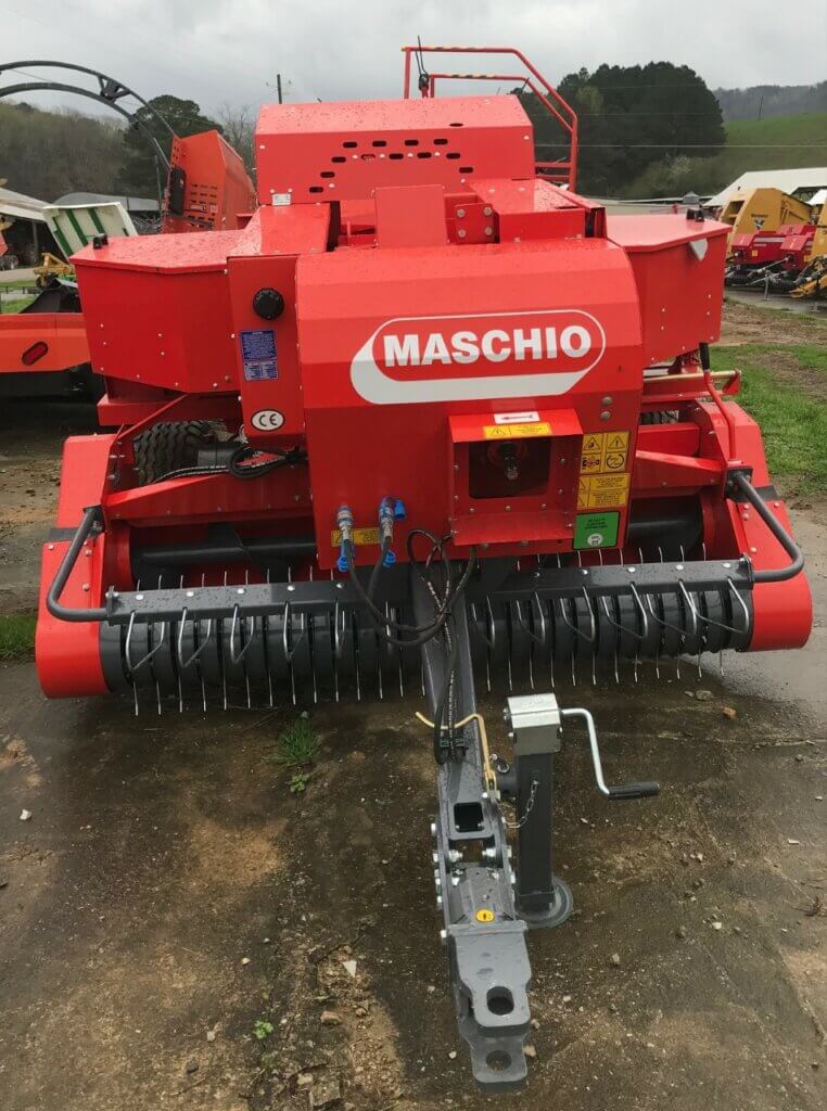 Maschio Pitagora In Line - Bannister Tractor