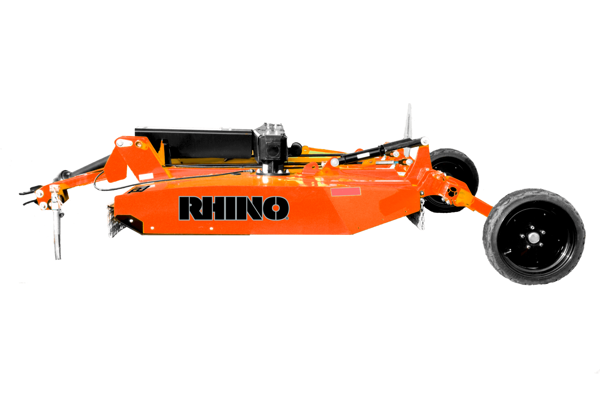 Rhino TR208 - Bannister Tractor