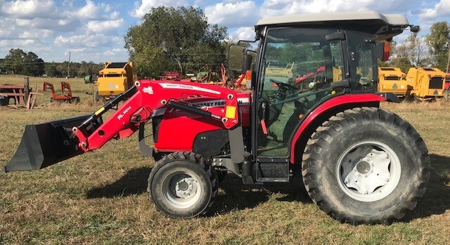 Home - Bannister Tractor