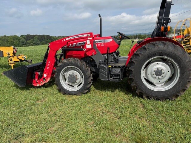 Massey Ferguson 2606H - Bannister Tractor