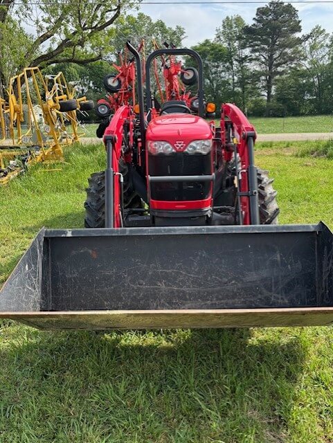 Massey Ferguson 2606H - Bannister Tractor