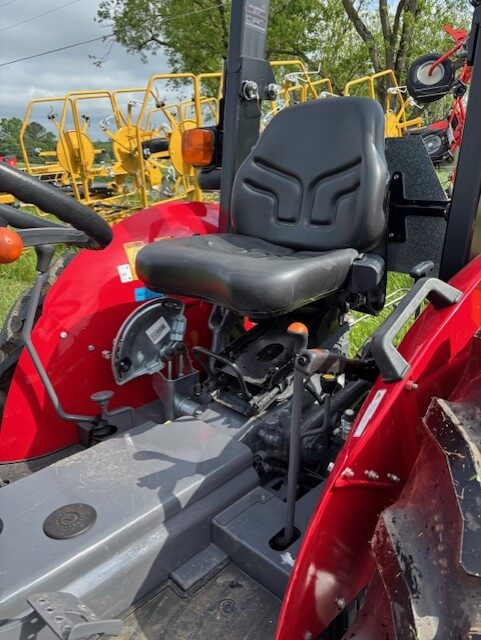 Massey Ferguson 2606H - Bannister Tractor